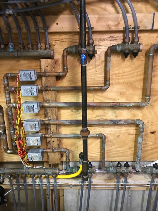 Master Plumbing - Gas Piping Installation and Repair Service - Albert Lea