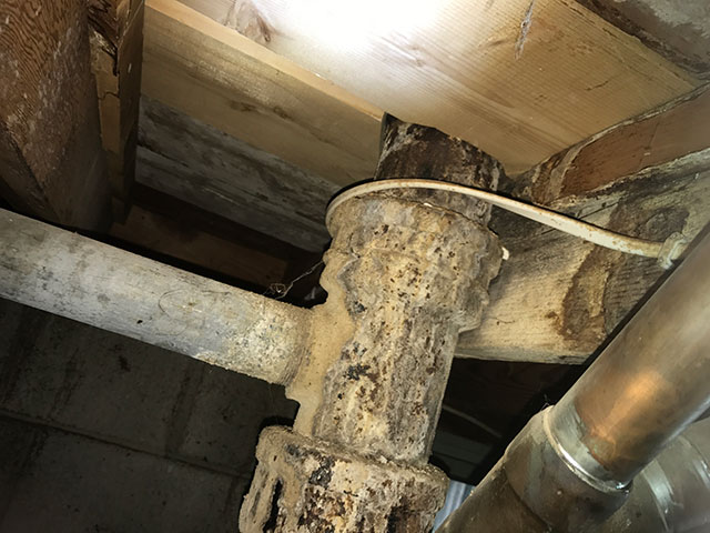 Master Plumbing - Drain & Sewer repair, installation & service